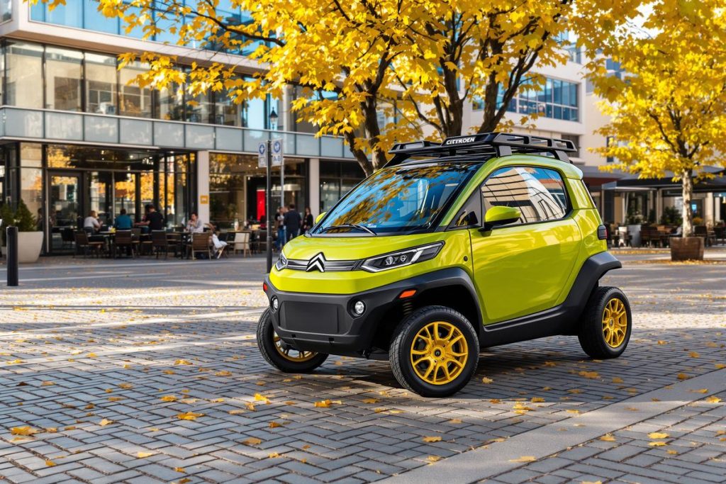 Offre choc chez Citroën : l’Ami Buggy à prix jamais vu (quantité ...